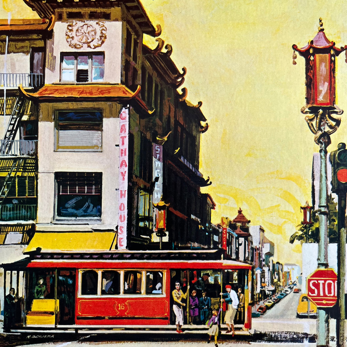 Projekt Mkt returns to Copeland Gallery – Travel on Paper